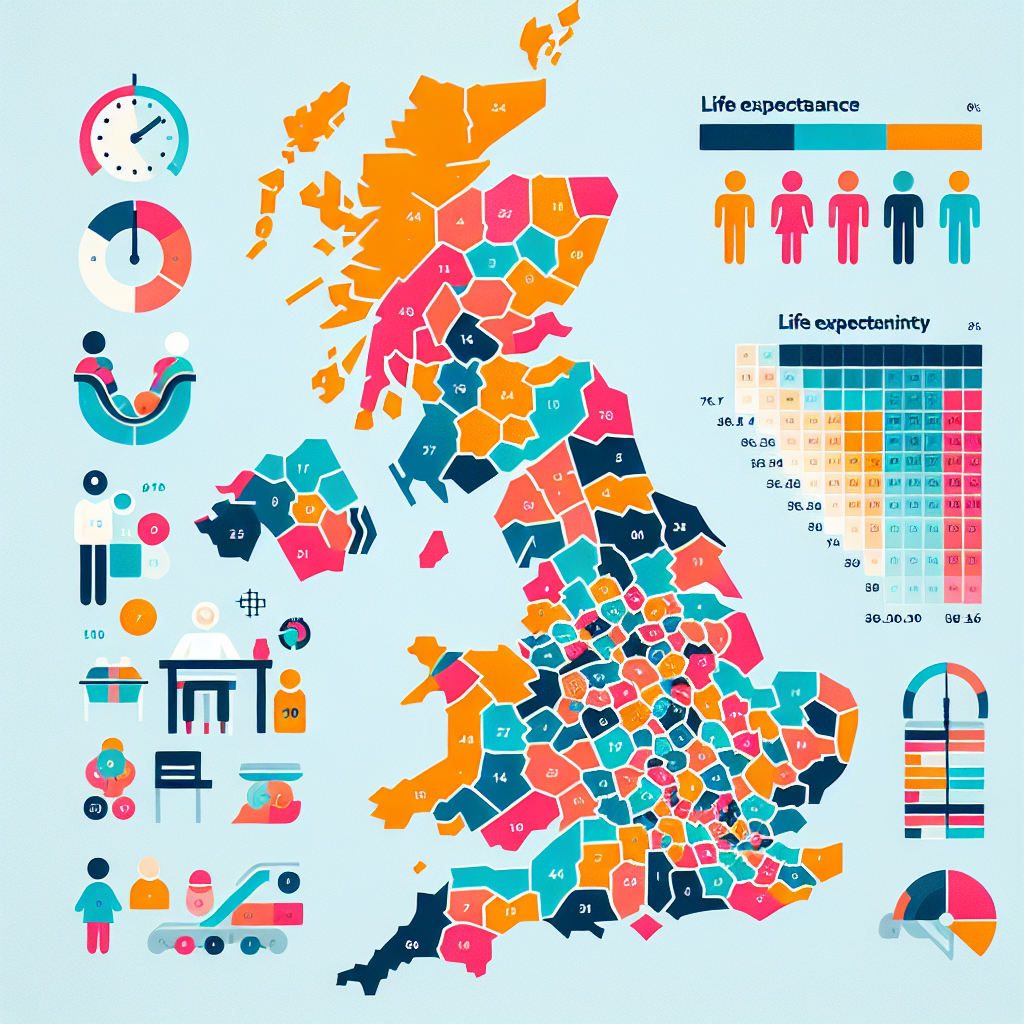Discover UK’s Life Expectancy: Longest and Shortest Living Areas – blog ...